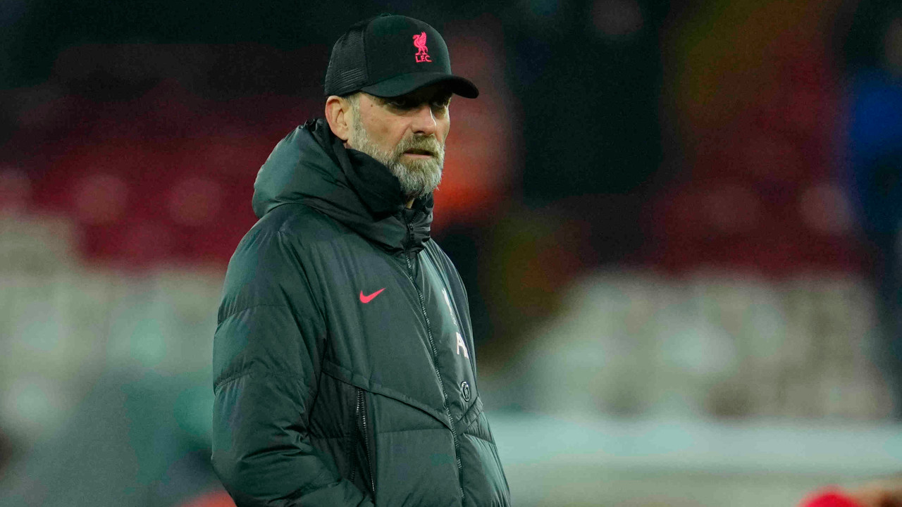 'Last man standing': Liverpool's Klopp sad to see so many managers ...