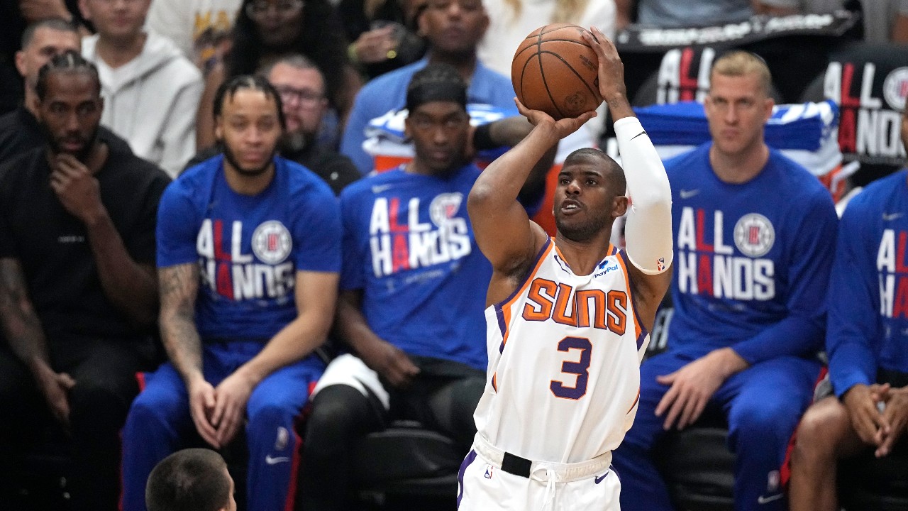 Durant scores 31, Suns beat Clippers to take commanding 3-1 lead - Sportsnet.ca