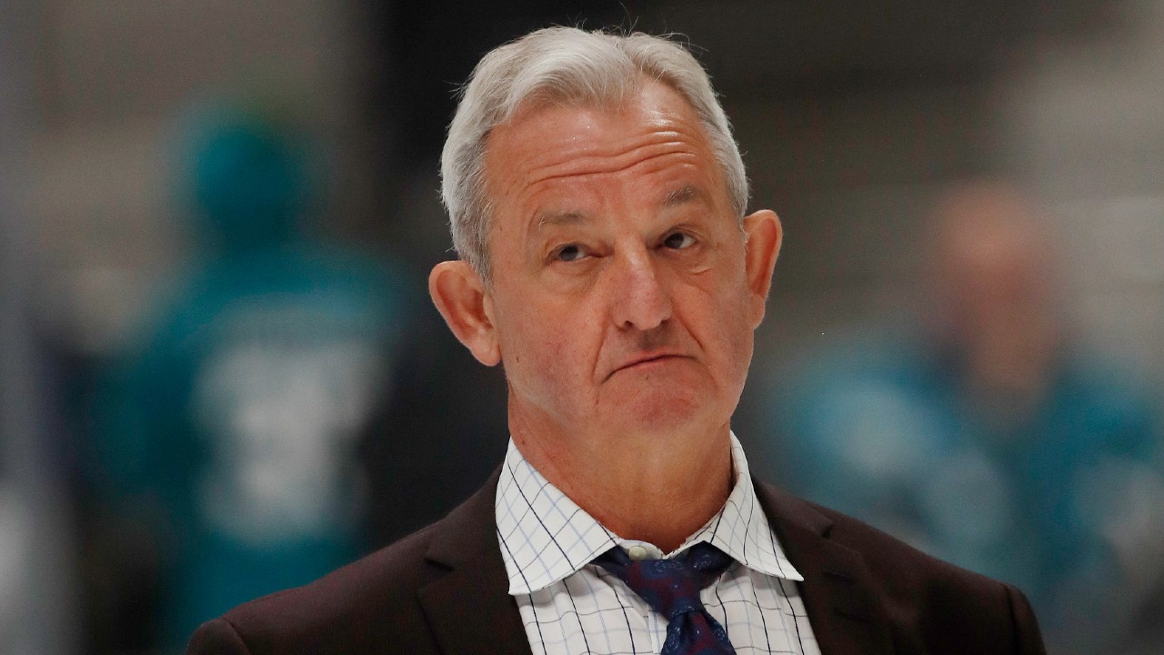Flames fire head coach Darryl Sutter: 'We needed a new voice ...
