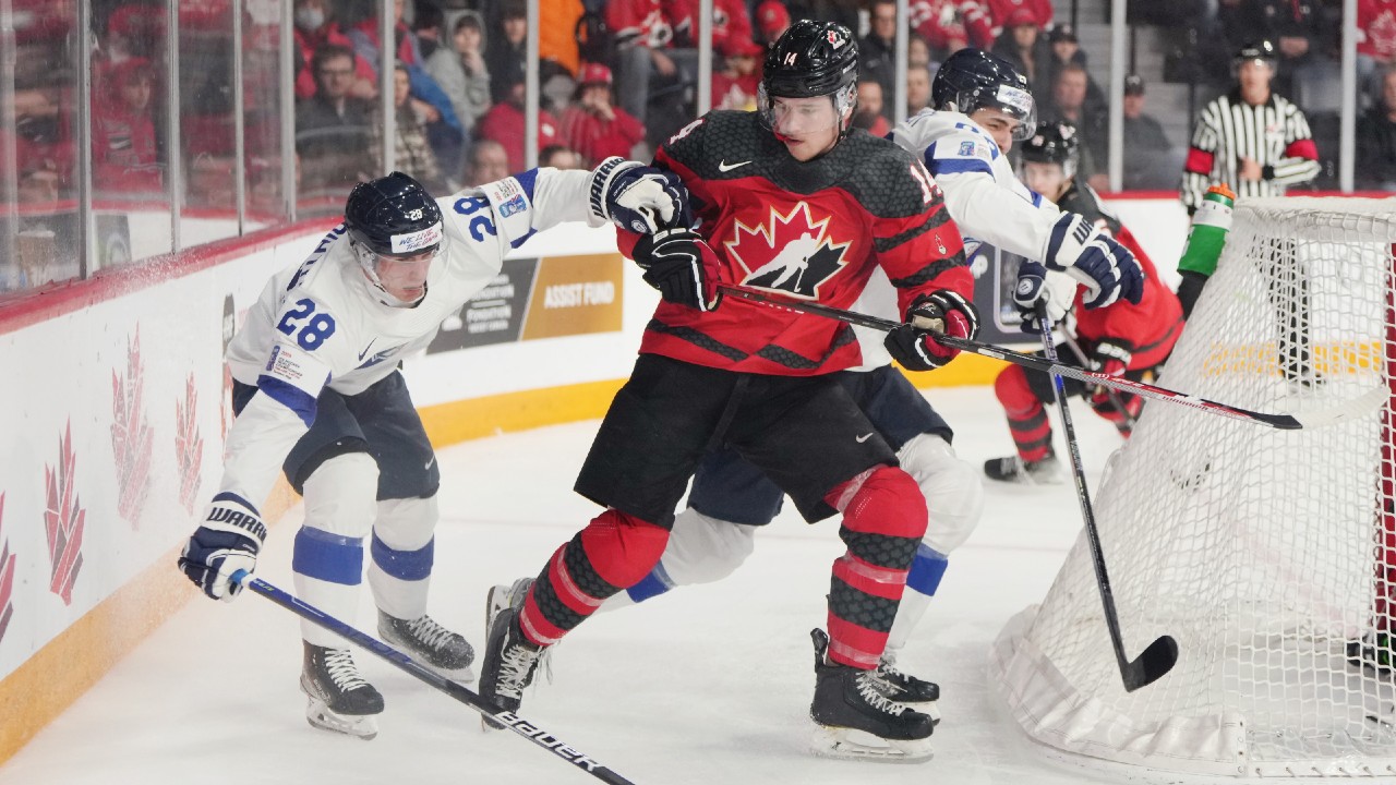 A new era in Gatineau: Red-hot Olympiques on impressive run - Sportsnet.ca