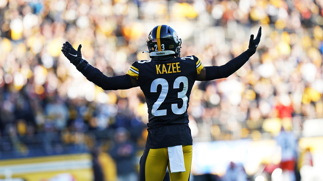 Steelers re-sign safety Kazee, tight end Gentry - Sportsnet.ca