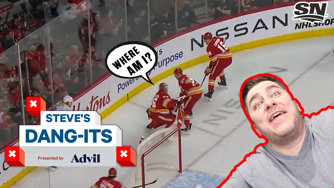 NHL Worst Plays Of The Week: HE COST HIS TEAM A PLAYOFF SPOT!? | Steve ...