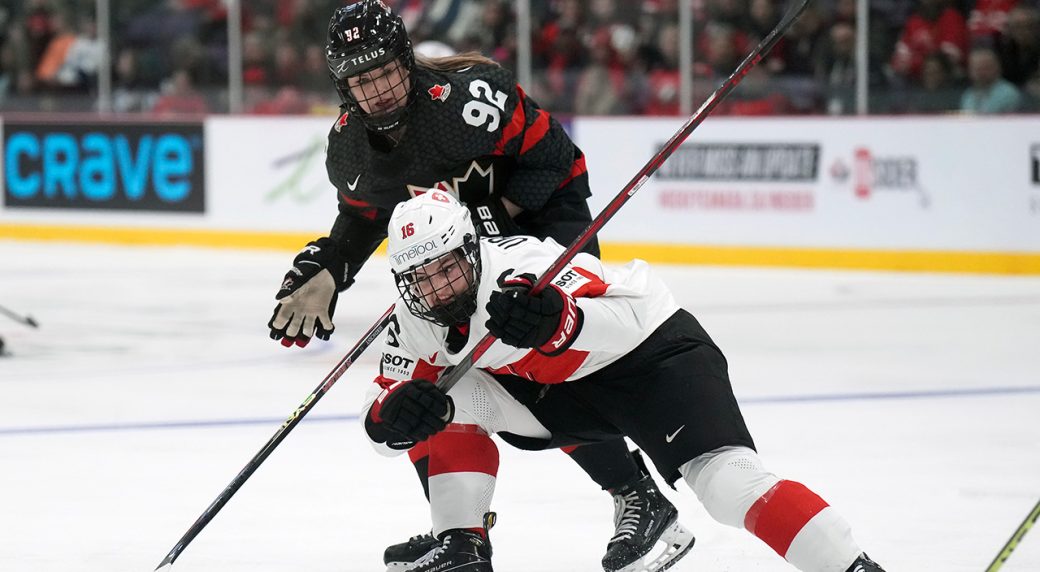 Edmonton Oilers roots a part of Danielle Serdachny’s journey to ...