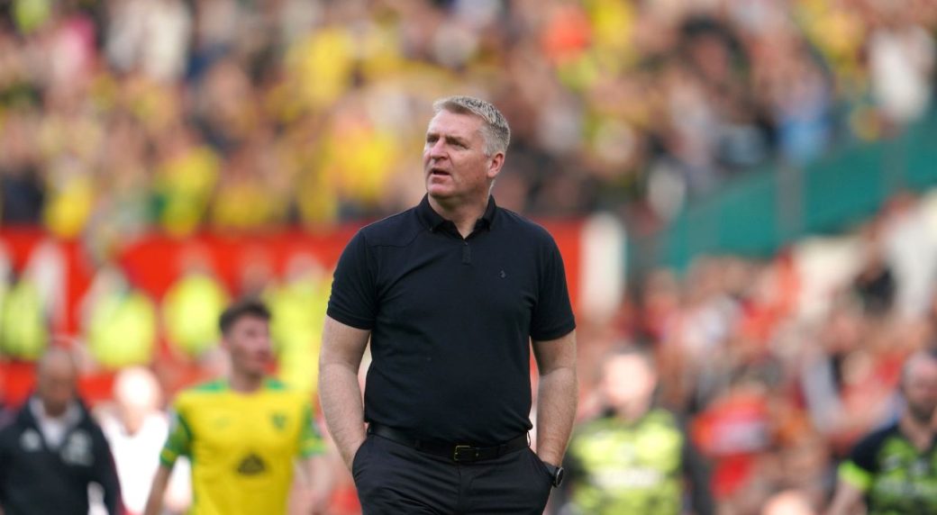 Leicester hires Dean Smith as manager until the end of the season