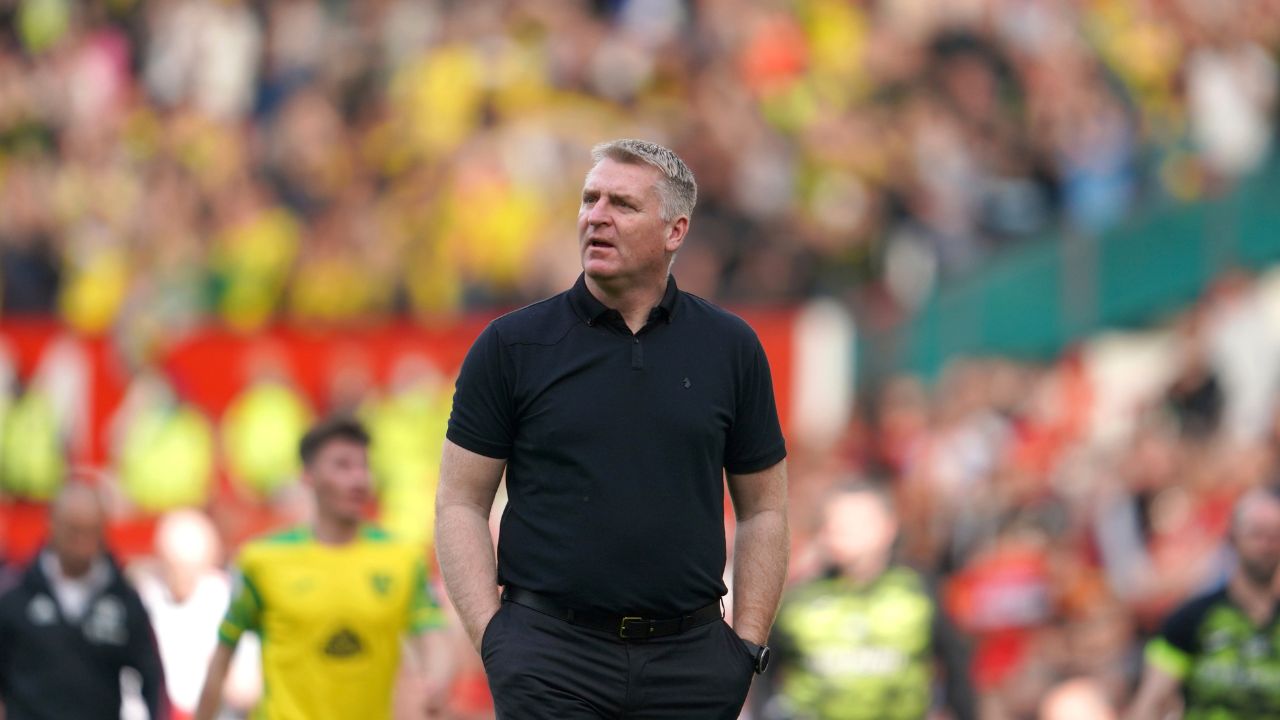 Leicester hires Dean Smith as manager until the end of the season ...