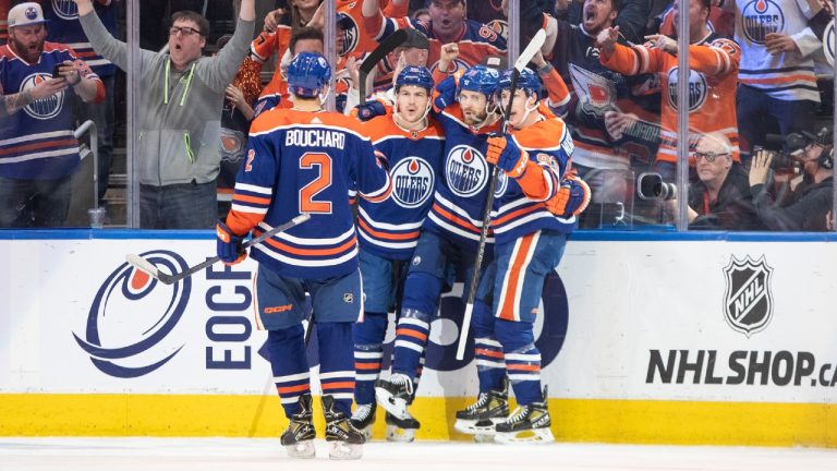 Stanley Cup Playoffs on SN: Oilers vs. Kings, Game 2 - Sportsnet.ca