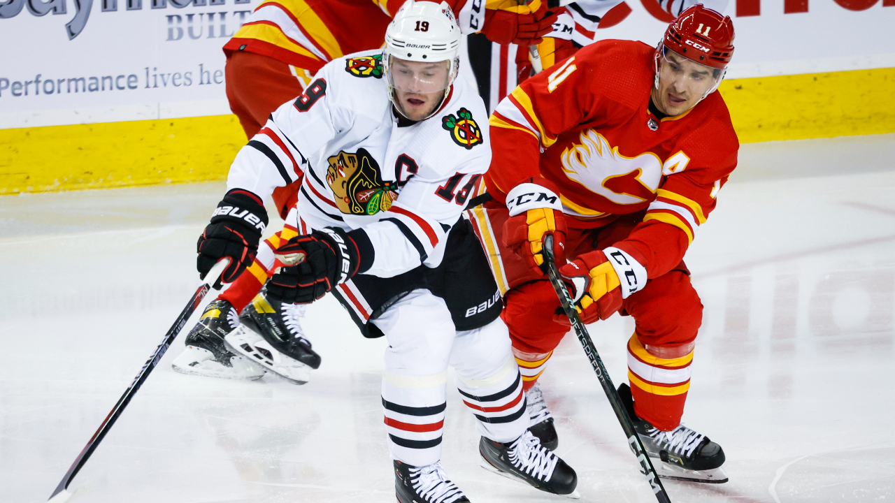 Flames on SN: Calgary vs. Chicago