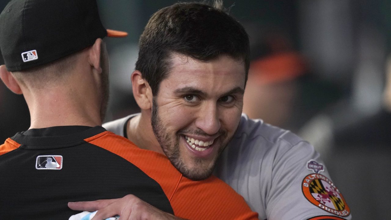 Orioles top pitching prospect Rodriguez has solid MLB debut - Sportsnet.ca