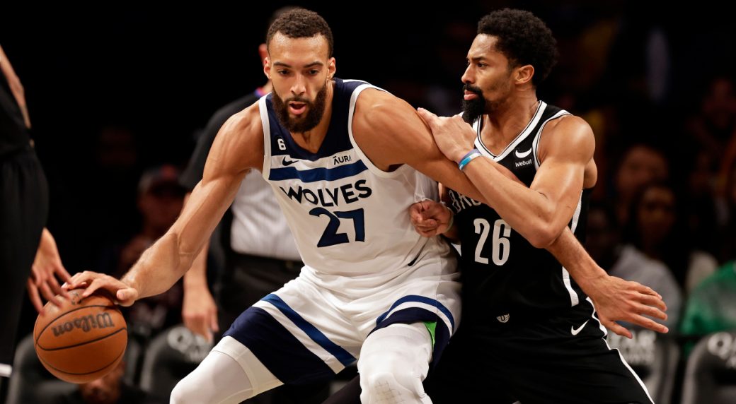 Timberwolves' Gobert apologizes for punching Anderson; McDaniels breaks hand on wall