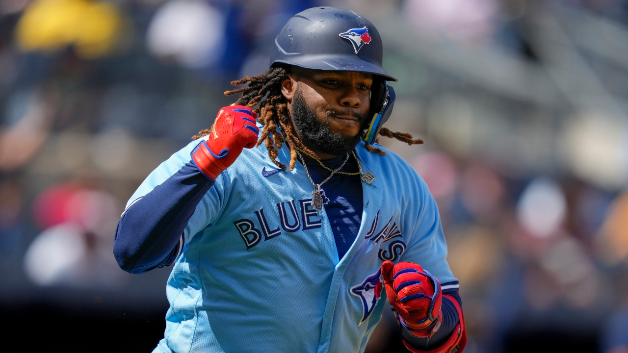 'They don't boo nobodies': Guerrero Jr. gets last laugh as Blue Jays ...