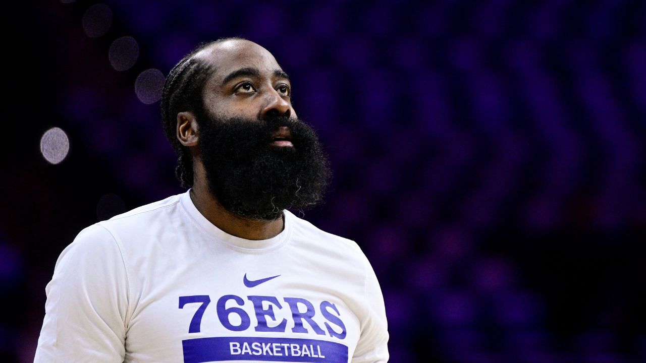 Report: 76ers end trade talks on Harden, plan to bring him back for ...