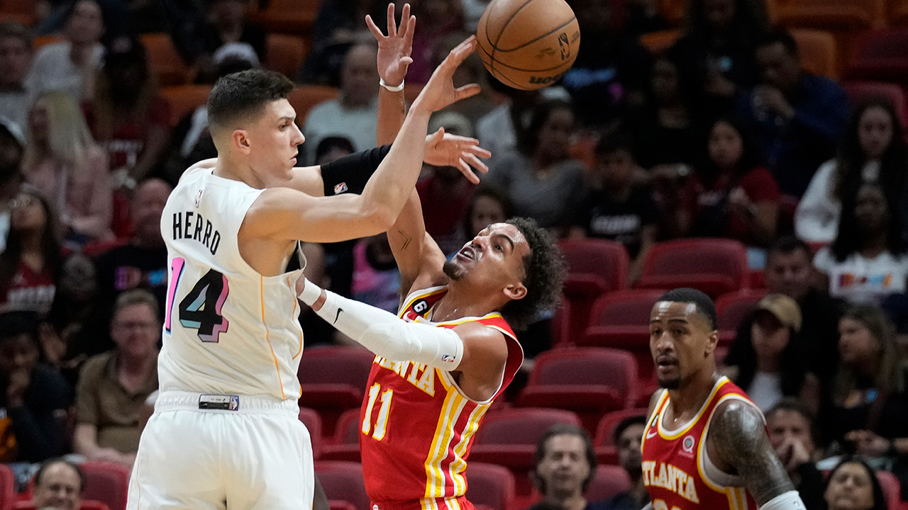 NBA Play-In Tournament: Atlanta vs. Miami on Sportsnet - Sportsnet.ca