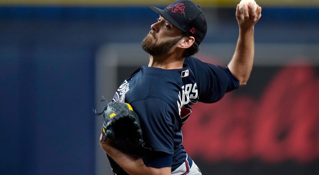 Braves RHP Ian Anderson to have season-ending surgery