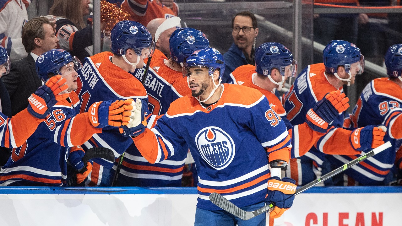 Oilers crush visiting Kings, take 3-2 series lead
