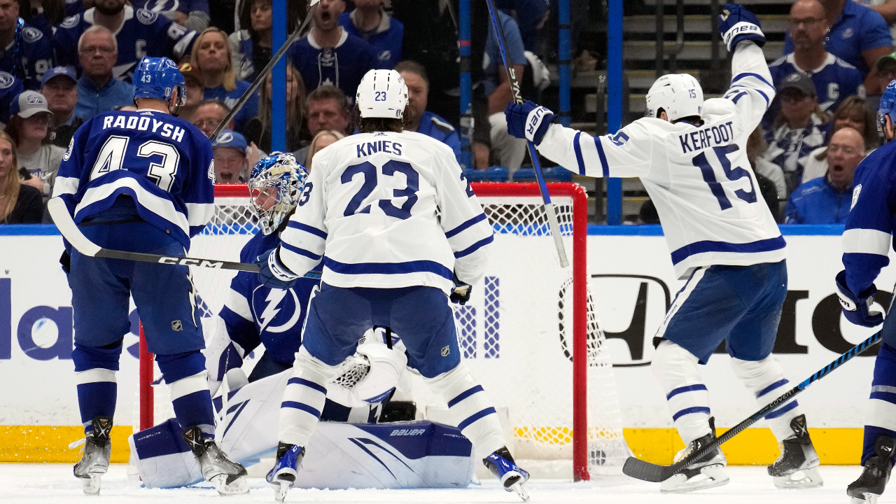 Is playoff drought about to end? Maple Leafs fans can't contain ...