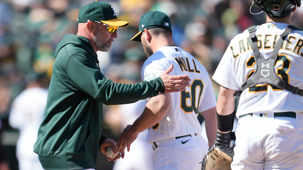 Kotsay, Athletics focusing on 2023, not possible Las Vegas move ...