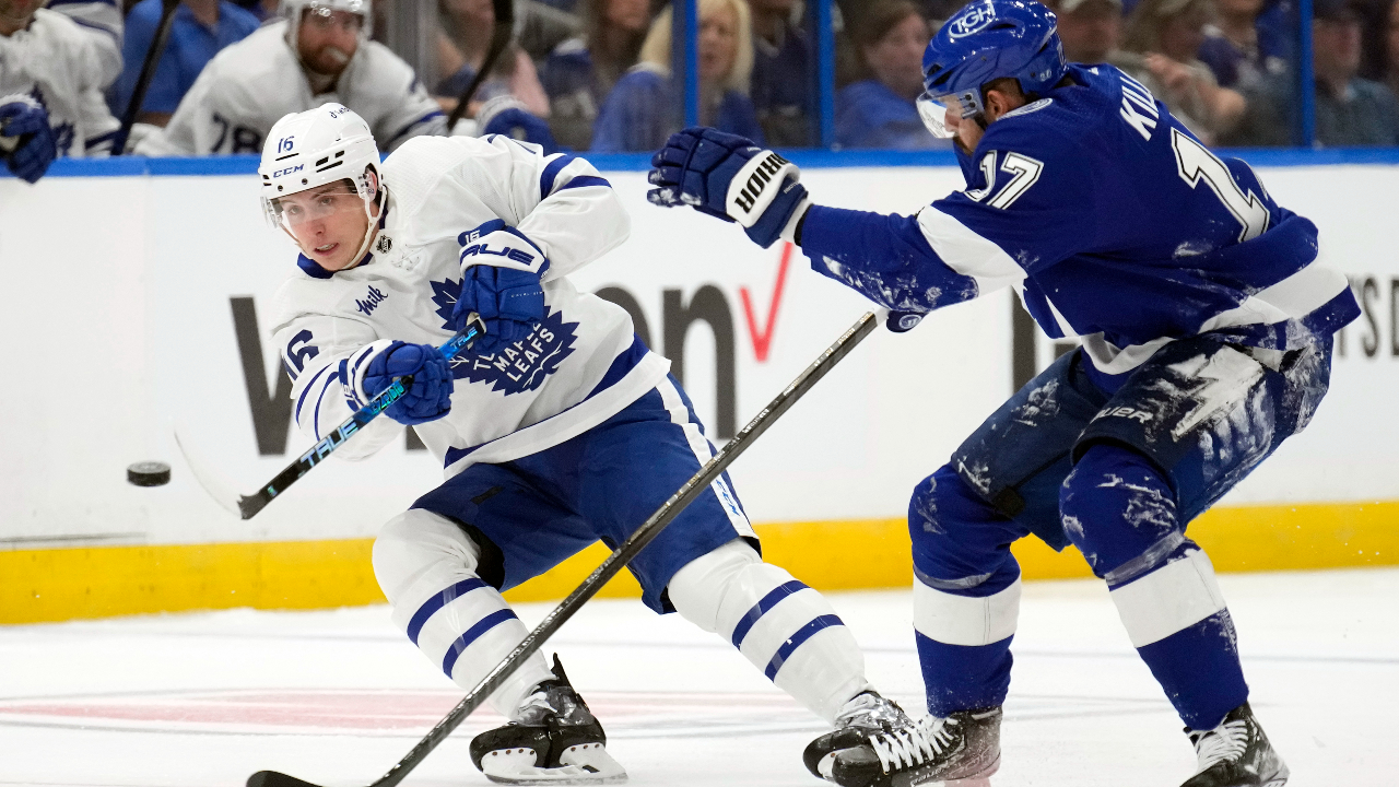 Stanley Cup Playoffs on SN: Maple Leafs vs. Lightning in OT in Game 3 - Sportsnet.ca