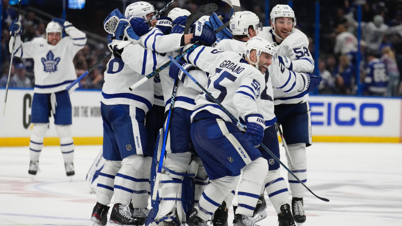 Maple Leafs hire Derek Clancey to serve as assistant general manager ...
