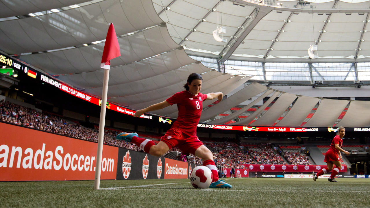 Matheson hopes World Cup will raise profile of women's game, boost new ...