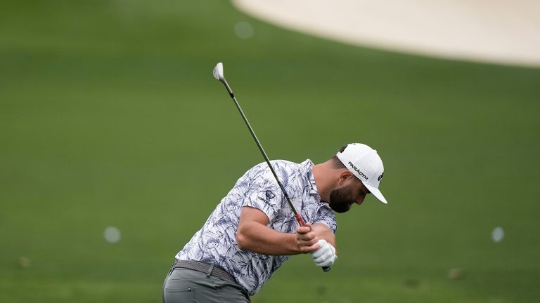 Rahm looks to regain momentum at Masters after rough March - Sportsnet.ca