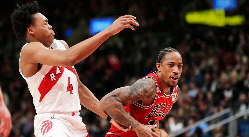 An early look at Raptors vs. Bulls 9-10 play-in tournament game
