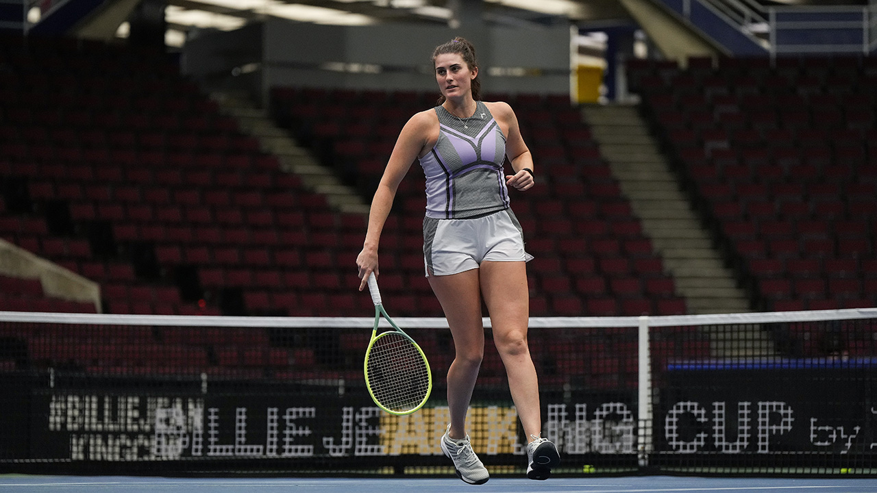 Deep Canadian squad confident heading into Billie Jean King Cup ...