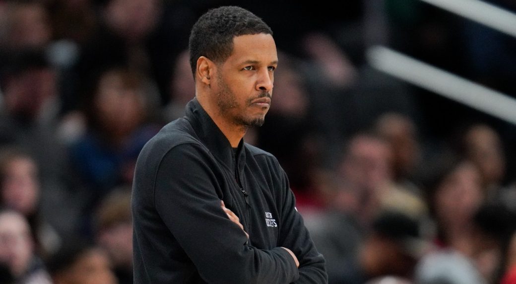 Report: Ex-Rockets coach Stephen Silas to join Pistons as assistant to ...
