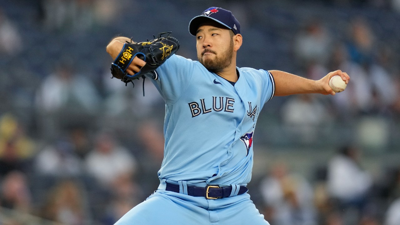 Kikuchi takes the mound as Blue Jays aim for series sweep against Mets ...