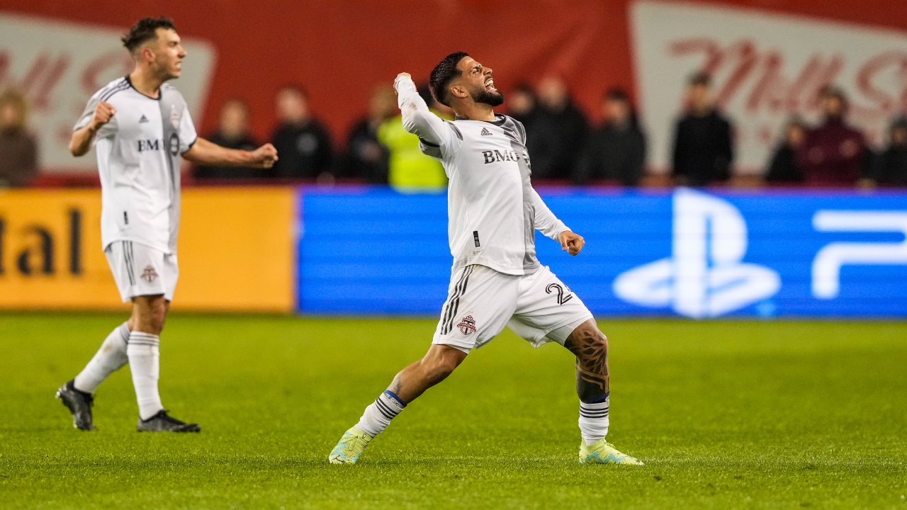 CJ Sapong scores in debut as Toronto FC defeats New York City ...