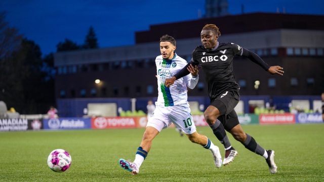 Semi-pro TSS Rovers FC, York United advance to Canadian Championship ...