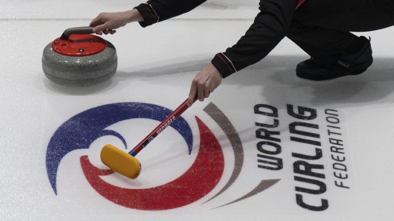Turkish team no-shows opening ceremony at world men's curling ...