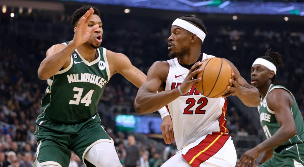 Second straight collapse caps Bucks’ stunningly early exit