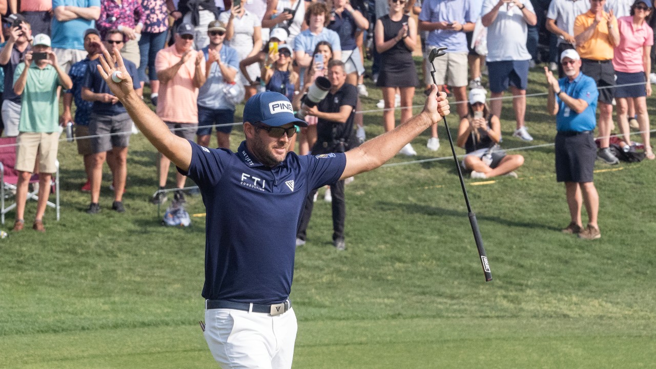 With another Texas title under his belt, Canada's Conners poised for ...