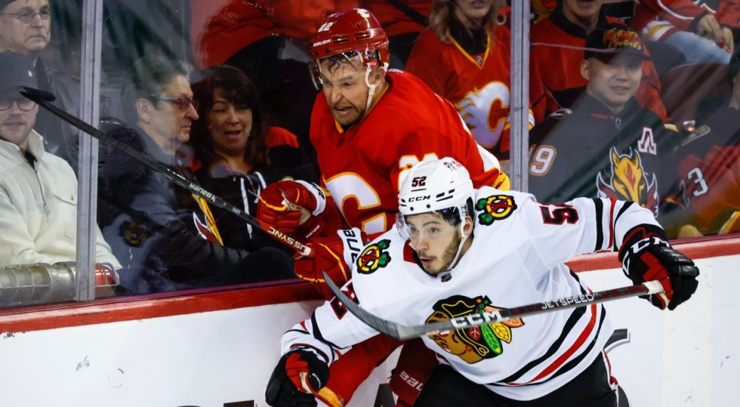 Reese Johnson signs one-year, two-way deal with Minnesota Wild