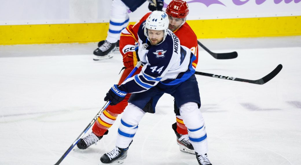 'Like a Game 7': Jets know stakes are high for key showdown vs. Flames
