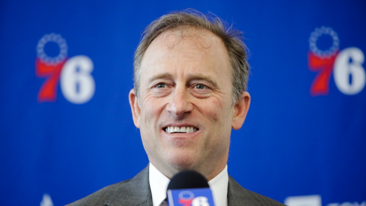 AP Source: Devils/76ers owner Harris has deal to buy Commanders for $6B ...