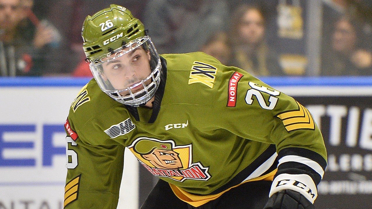 OHL Roundup: Battalion sink Steelheads to take series lead - Sportsnet.ca