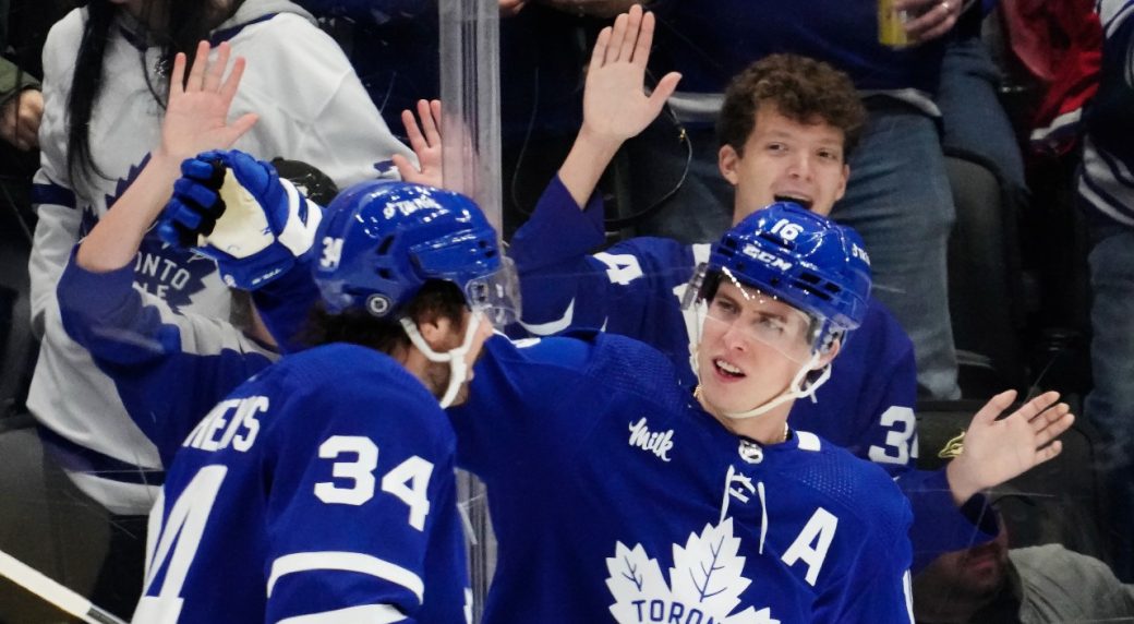 Hockey Night in Canada: Canadiens vs Maple Leafs on Sportsnet