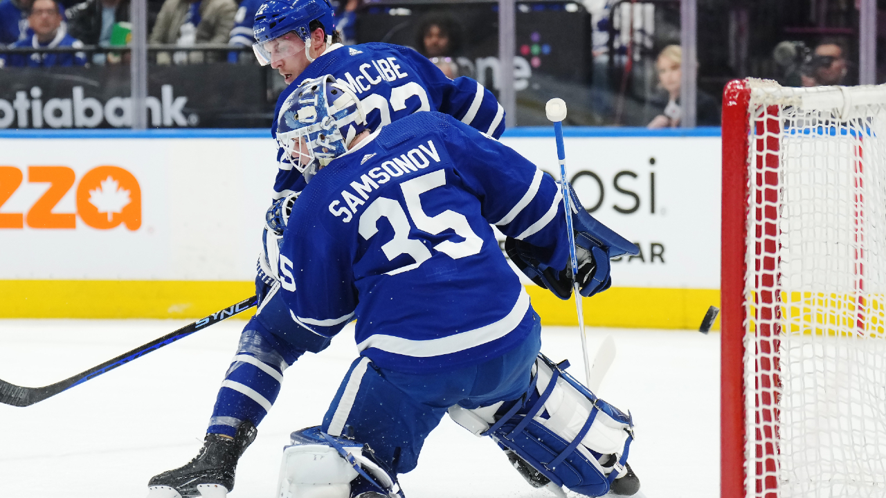 ‘What a disaster’: Hockey fans react as Maple Leafs lose big to ...