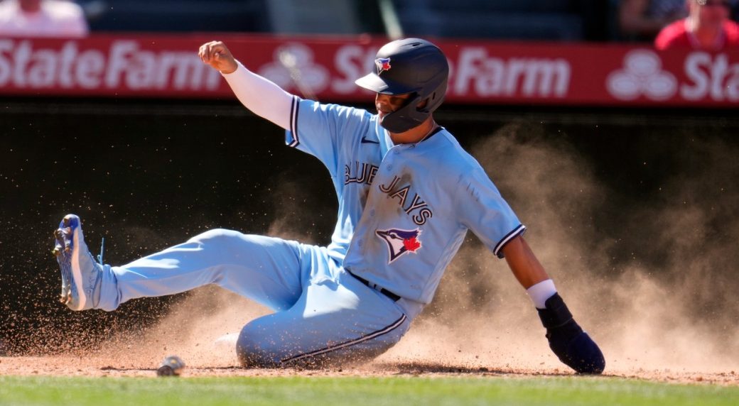 Blue Jays notebook: Whit Merrifield quietly becoming everyday option
