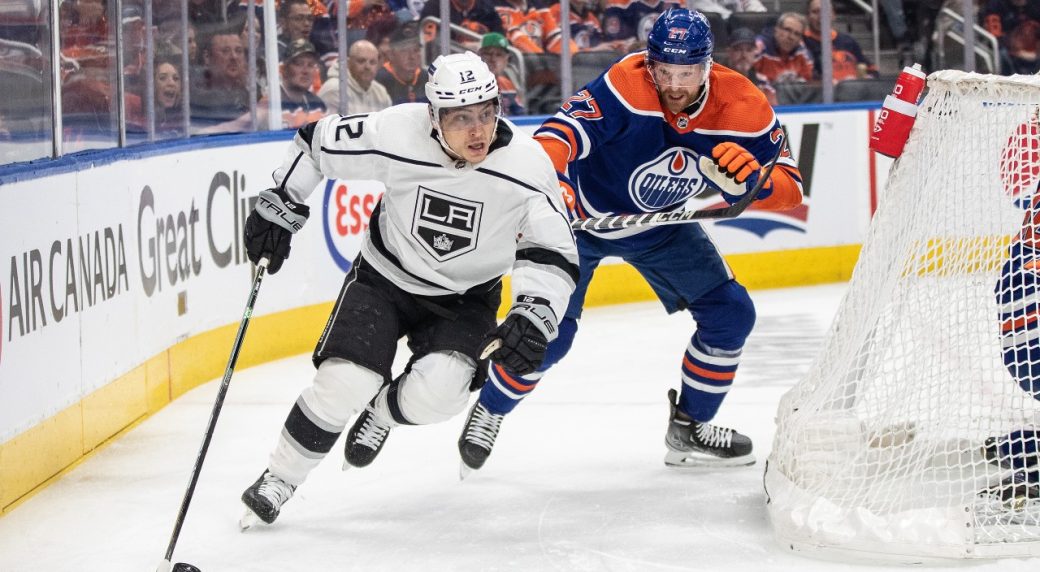 Stanley Cup Playoffs on SN: Kings vs. Oilers, Game 5