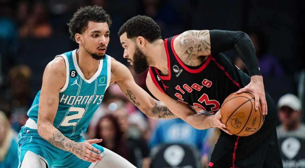 Raptors Takeaways: Toronto back above .500 after sweeping lowly Charlotte