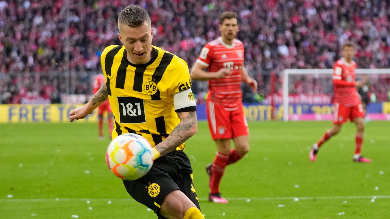 Dortmund captain Marco Reus extends contract another year - Sportsnet.ca