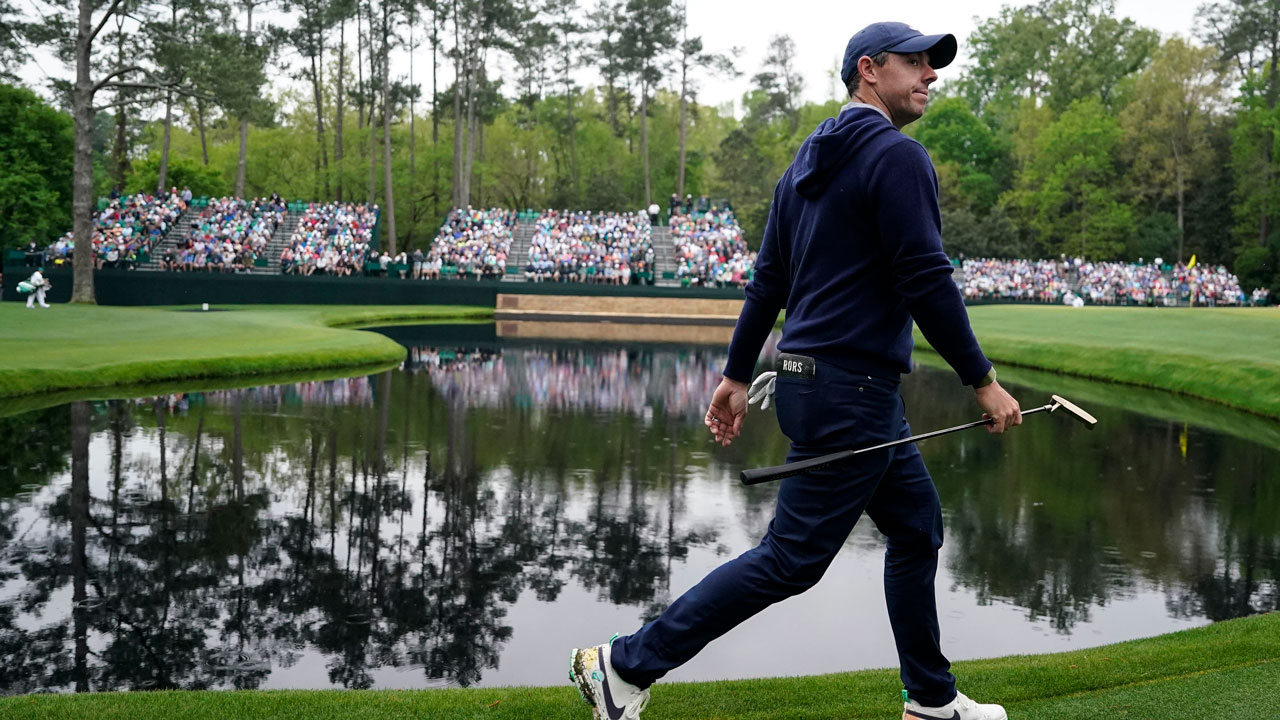 Rory McIlroy returns to Masters in search of green jacket - Sportsnet.ca