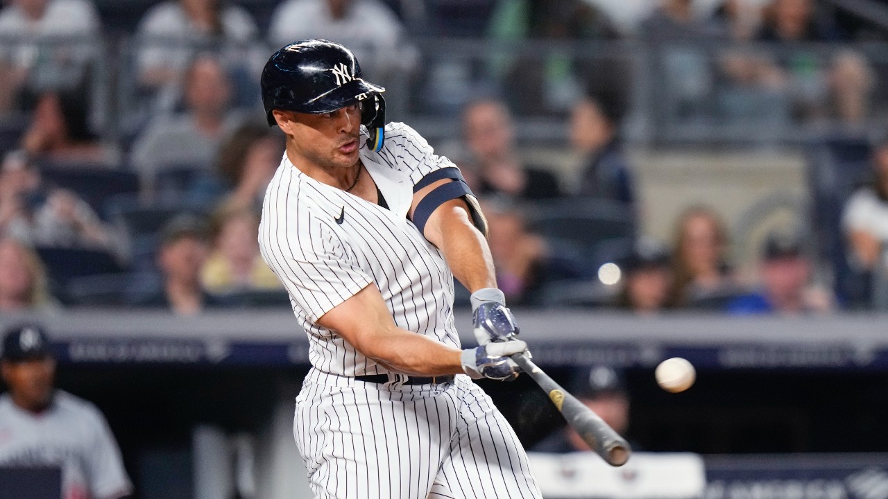 Yankees' Stanton out six weeks with strained hamstring - Sportsnet.ca