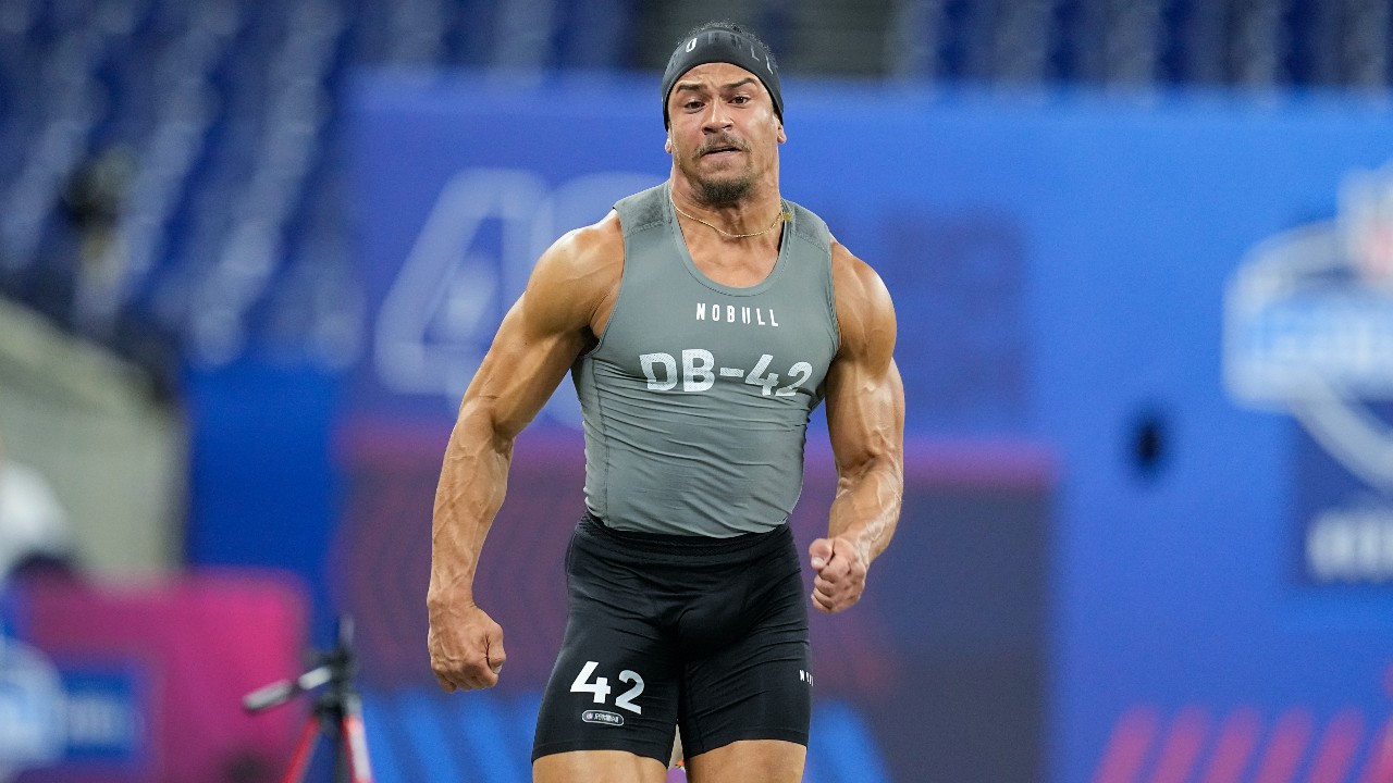 Eagles pick Canadian safety Sydney Brown 66th overall in NFL Draft ...