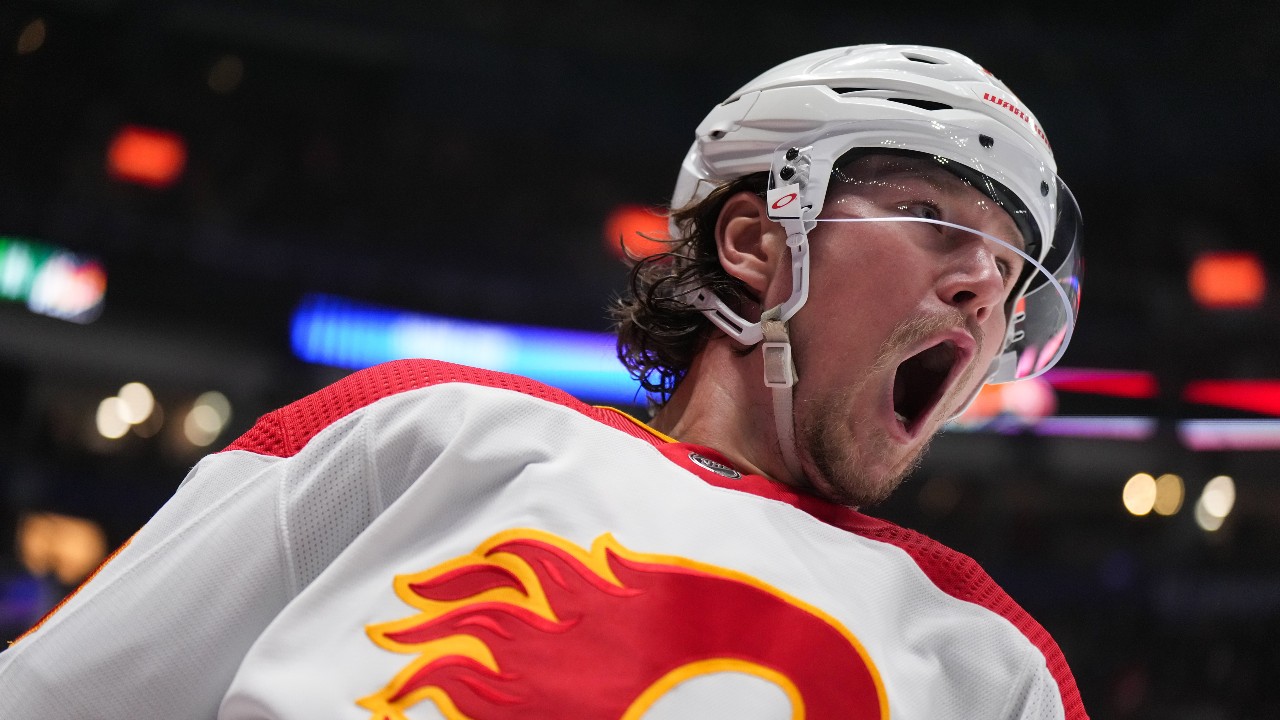What the Flames and Devils get in Toffoli-Sharangovich trade