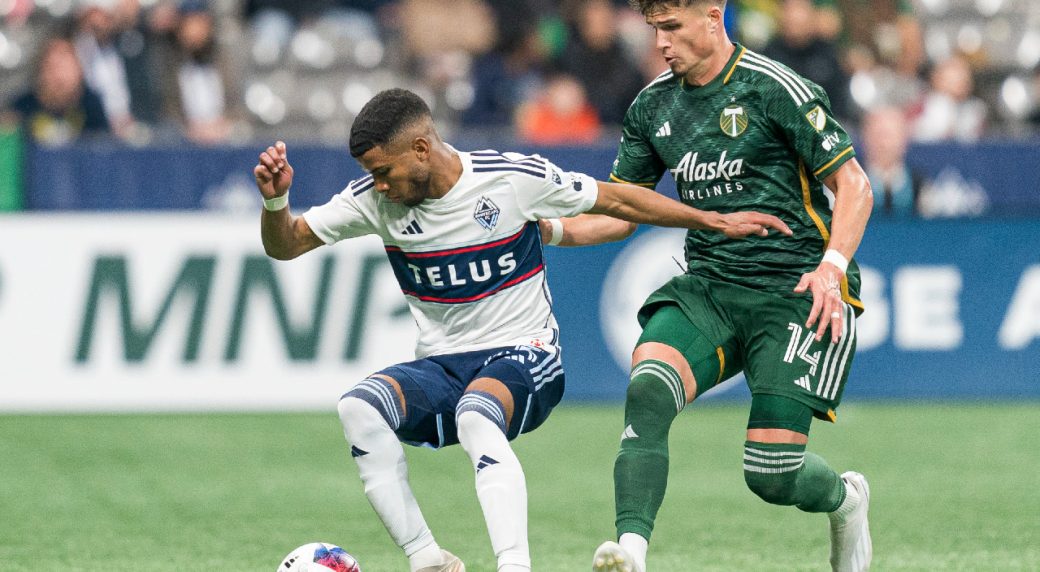 Whitecaps exercise patience, take down Timbers