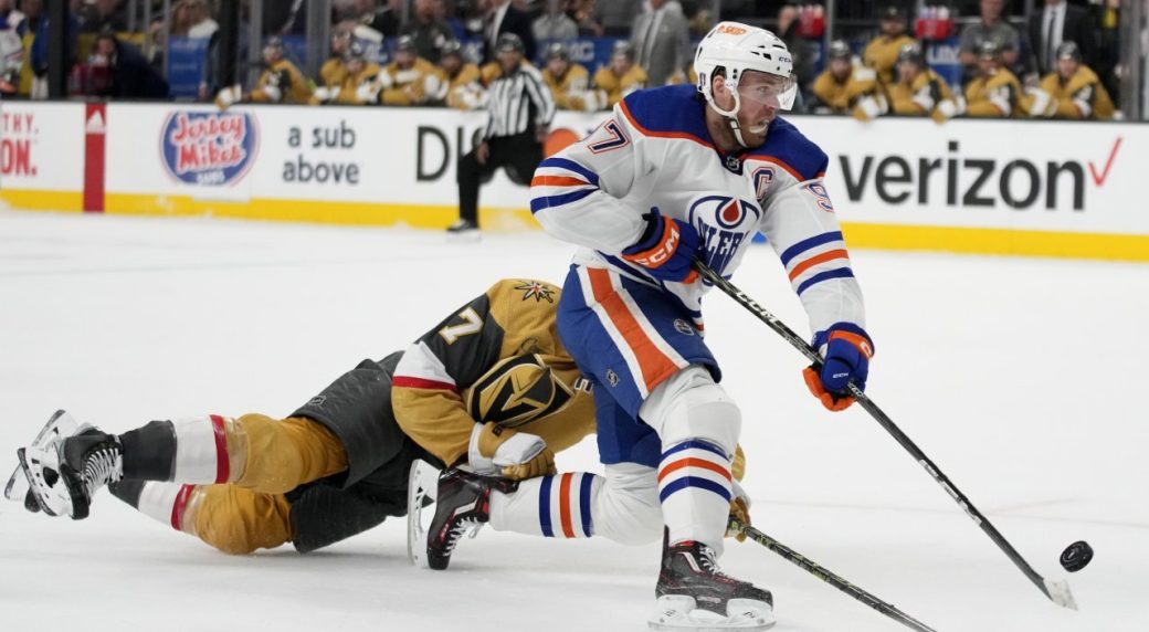 Kal Tire Goals of the Week: McDavid’s incredible finish and Eberle’s ...