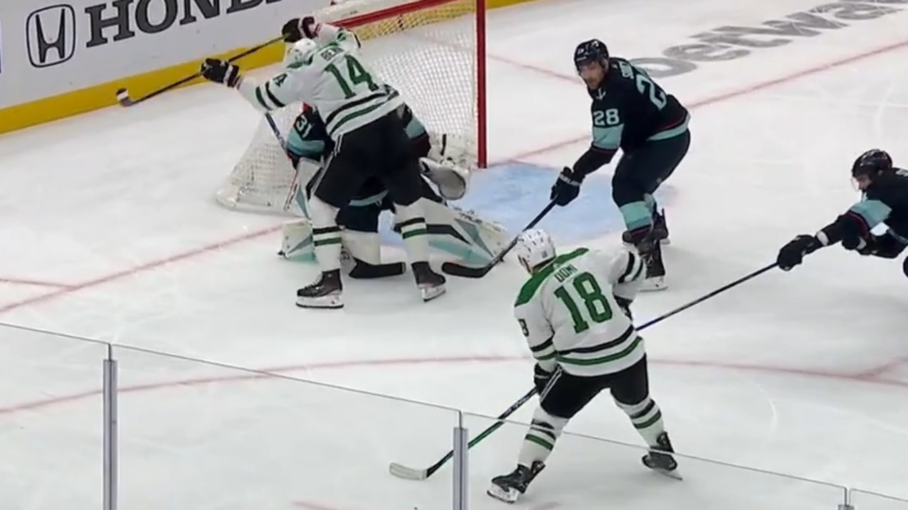 Should goaltender interference still be called if the netminder has...